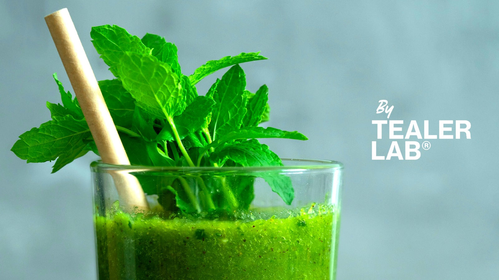 Recipe - Mango Zen CBD Smoothie - Mama Kana EU